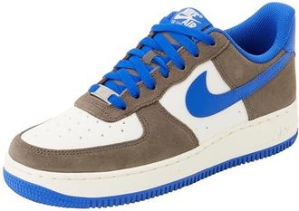 Nike FQ8714-200 Air Force 1 07 LV8 Homme Cave Stone/Hyper Royal-SAIL EU 43