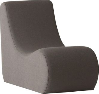 VERPAN Fauteuil lounge Welle 2 Verpan