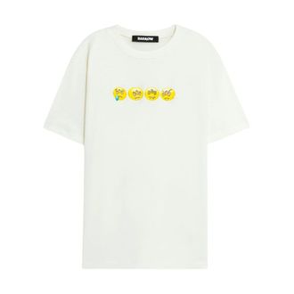 Barrow Barrow, unisex, Oberteile, Wei&szlig;, MGr&ouml;&szlig;e
