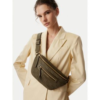 Michael Kors G&uuml;rteltasche MICHAEL Michael Kors 30S6GTVM8L Khakifarben