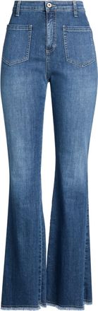 Vivance HOSEN & R&Ouml;CKE - Jeanshosen auf YOOX.COM