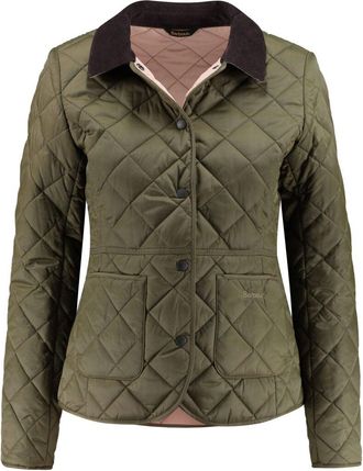 Barbour Damen Steppjacke DEVERON QUILT Regular Fit