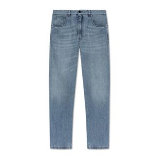 Fendi Long Jeans - - Jeans - Herren - Blau - W30