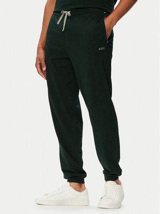 HUGO BOSS Jogginghose Mix&Match 50515305 Dunkelgr&uuml;n Regular Fit