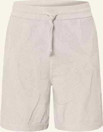 HUGO BOSS Strickshorts Asurfer beige
