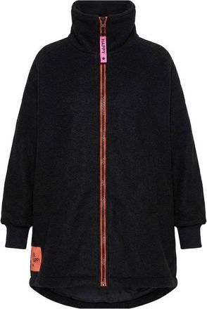 Angel Of Style Outdoorjacke Wolljacke Stehkragen Raglan-Langarm