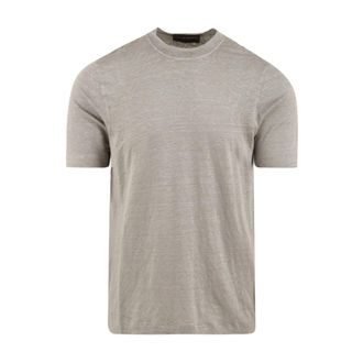 FILIPPO DE LAURENTIIS Tsmc Jerlin T-Shirt - - Tops - Herren - Grau - XL