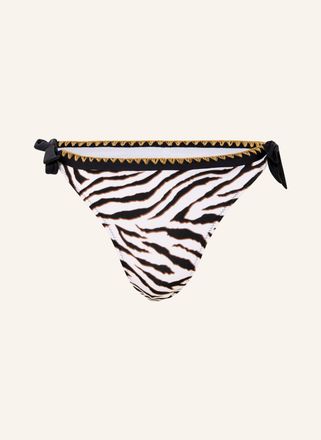 Banana Moon Banana Moon Triangel-Bikini-Hose Sadia Wildjungl schwarz