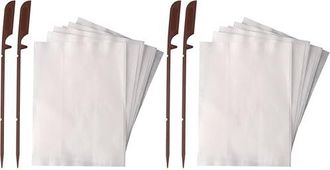 Fackelmann 49169 2 Teefiltersticks + 40 Filterbeutel (Packung mit 2)