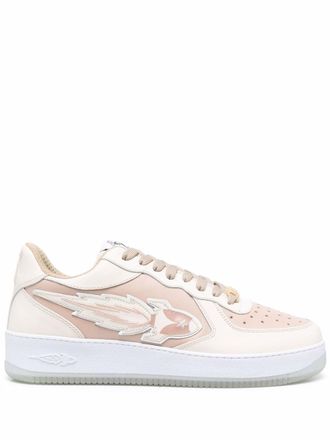 Enterprise Japan Space Rocket Sneakers - Nude