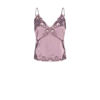 Dante6 Die Ligne Spitzen-Camisole - - Tops - Damen - Rosa - M