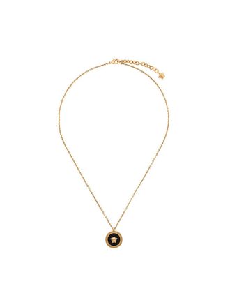 Versace Collier Versace avec pendentif