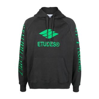 &Eacute;tudes Studio Hoodies - - Sweatshirts & Hoodies - Herren - Schwarzk - M