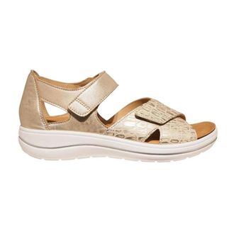 Hartjes Femme, Chaussures, Jaune, Taille: 39 EU Sandales