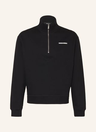 Dsquared2 Sweat-Troyer schwarz