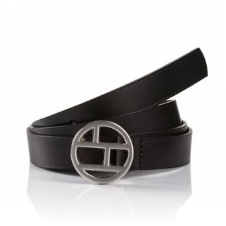 Tom Tailor Tom Tailor Damen TTLAYA G&uuml;rtel, Black Uni, 100