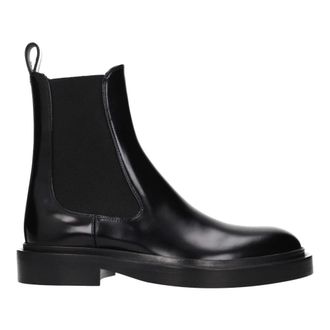 Jil Sander Ankle Boots - - Shoes - Damen - Schwarzk - 38 EU