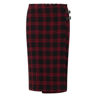 Pinko Midirock - - Skirts - Damen - Mehrfarbig - L