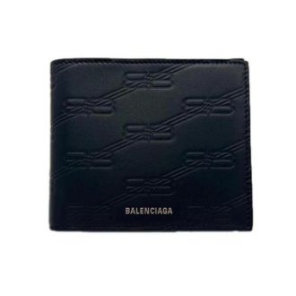 Balenciaga unisex, Pre-owned, Noir, Taille: ONE Size Portefeuille Bi-fold Pre-owned