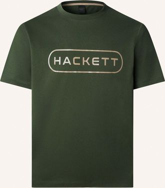Hackett T-Shirt Hs Essential Box gruen