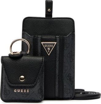 Guess Handytasche PW7574 P6326 Schwarz
