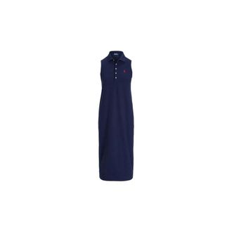 Polo Ralph Lauren Elegantes Kleid - - Dresses - Damen - Blau - XS