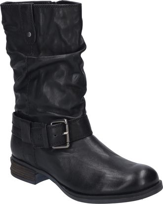 Josef Seibel Damen Stiefel Sanja 14 in schwarz
