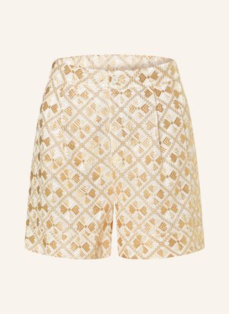 Greek Archaic Kori Shorts weiss
