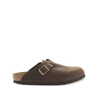 Birkenstock Homme, Chaussures, Brun, Taille: 41 EU Boston Narrow Fit