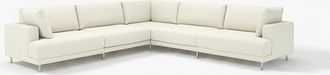 IKEA UPP&Aring;KRA Modulecksofa 6-sitzig