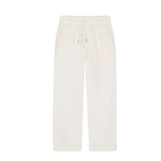 Les Deux Patrick Pants - Homme - Pantalons - Blanc - Taille: XL
