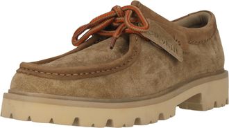 Clarks Schn&uuml;rschuhe Cleyhill Seam