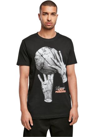 Mister Tee Ballin Hands Tee Black XL