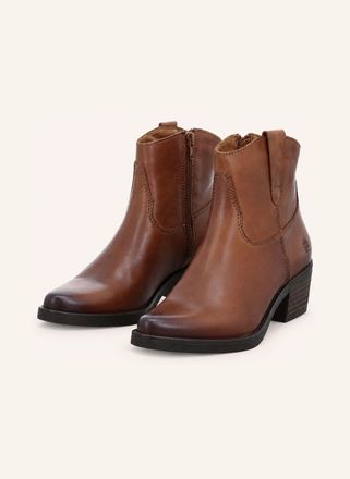 Apple of Eden Apple Of Eden Stiefelette Evie 40 braun