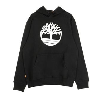 Timberland Core Logo Hoodie - - Sweatshirts & Hoodies - Herren - Schwarzk - M