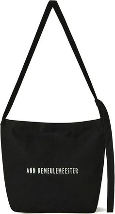 Ann Demeulemeester Femme, Sacs, Noir, Taille: ONE Size Sac bandouli&egrave;re