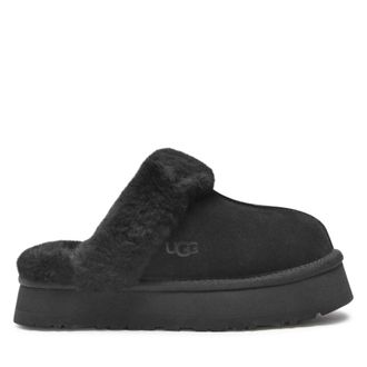 UGG Hausschuhe Ugg W Disquette 1122550 Schwarz