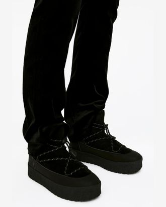 Arket Hybrid-Stiefelette Aspa Von Tretorn -Schwarz