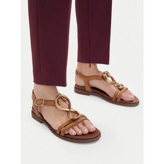Hispanitas Sandalen Hispanitas HV264765 C001 Braun