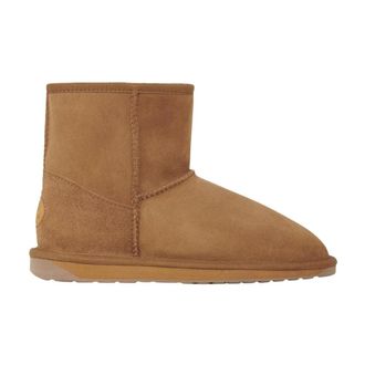 Emu Kastanien Woll Stiefeletten Damen - - Shoes - Damen - Braun - 38 EU