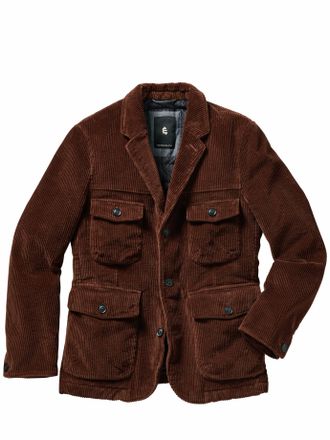 Mey & Edlich Charakter-Cordjacke