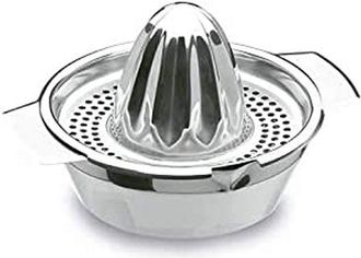 Lacor 62952 Manuelle Zitronenpresse, Mini 150 ml