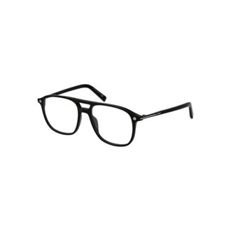 Tod's Homme, Accessoires, Noir, Taille: ONE Size Montures de Lunettes en Ac&eacute;tate