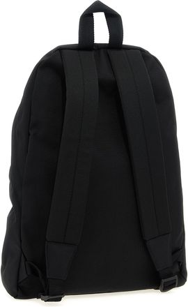 Balenciaga Explorer Nylon Backpack - Black