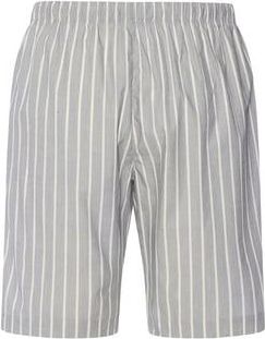 Hanro Short ray&eacute; long en coton