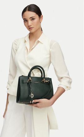 Liu Jo Handtasche AF6069 E1019 Dunkelgr&uuml;n