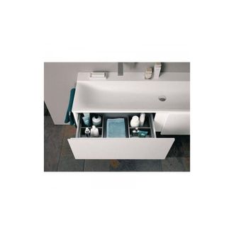 Keramag Geberit Xeno 2 Waschtischunterschrank 500.348., 1595x350x473 mm