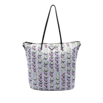 Prada Damen, Pre-Owned, Lila, ONE SIZEGr&ouml;&szlig;e
