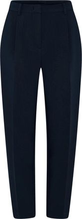 Bruuns Bazaar Femme, Pantalons, Bleu, Taille: 46 FR Cindysus Dagny