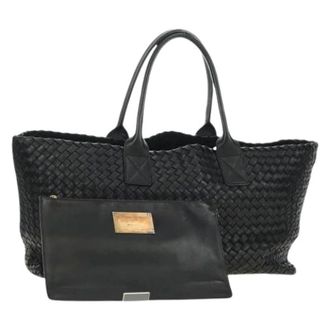 Bottega Veneta Damen, Pre-Owned, Schwarzk, ONE SIZEGr&ouml;&szlig;e